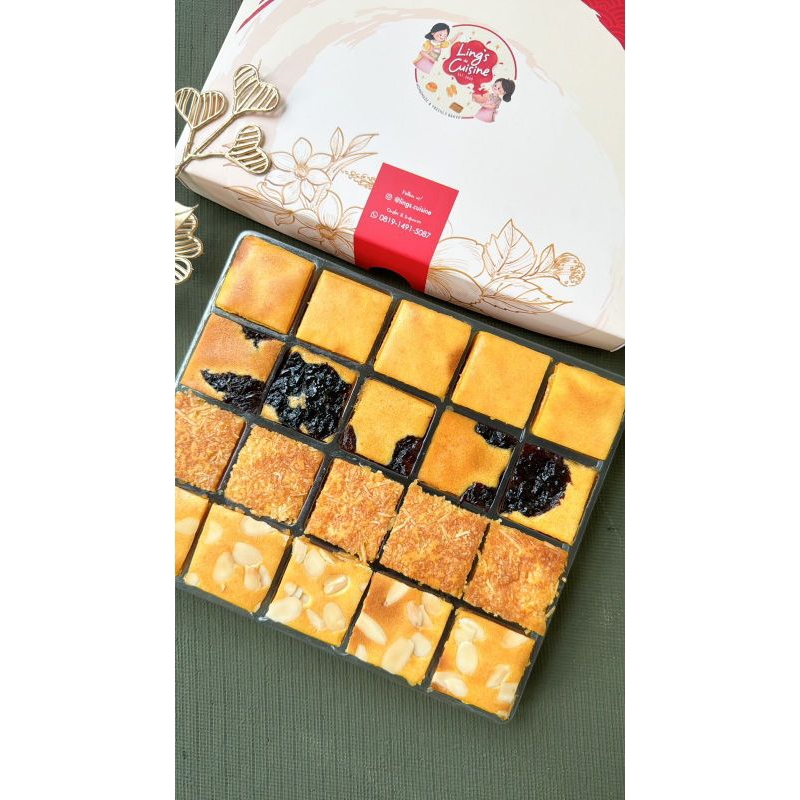 Jual LAPIS MINI BITE MIX 4 VARIAN | Shopee Indonesia