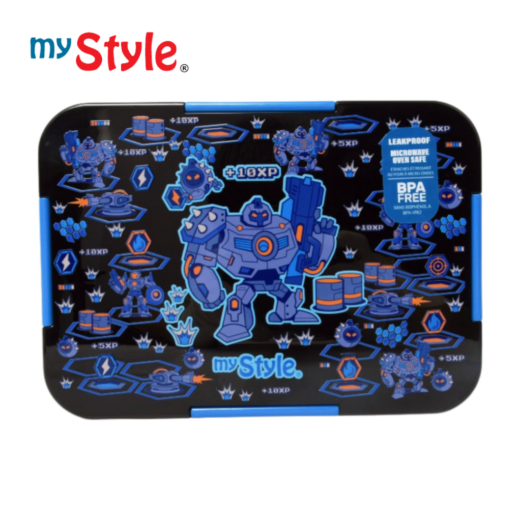 Jual My Style TM 1182 A Lunch Box for Junior Boys - Kotak Bekal Tanpa ...