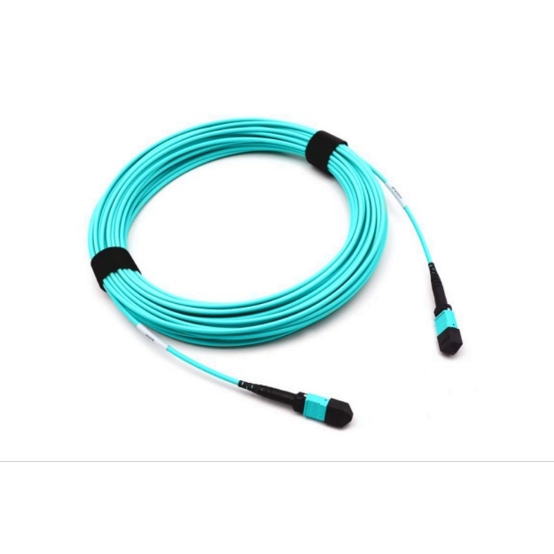 Jual MPO to MPO Multimode 35 Meter Patch Cable Patchcord 40G 100G ...