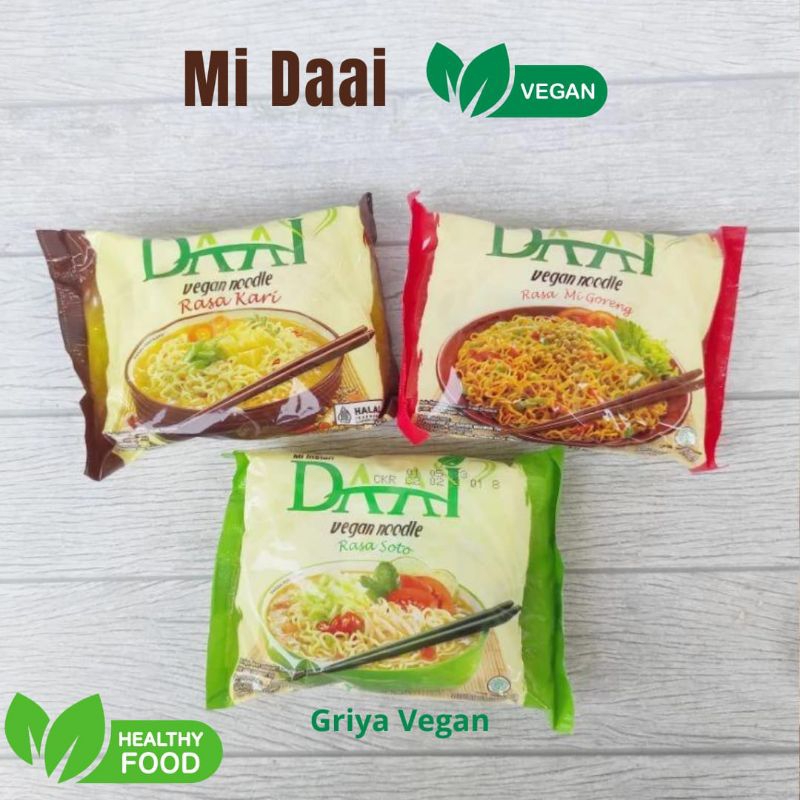 Jual Mie Daai Vegan | Shopee Indonesia
