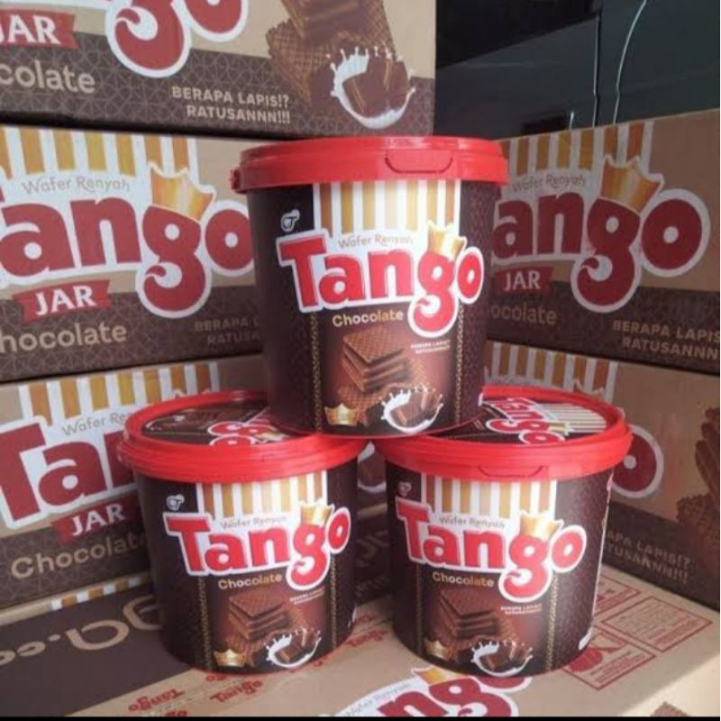 Jual Tango wafer jar | Shopee Indonesia