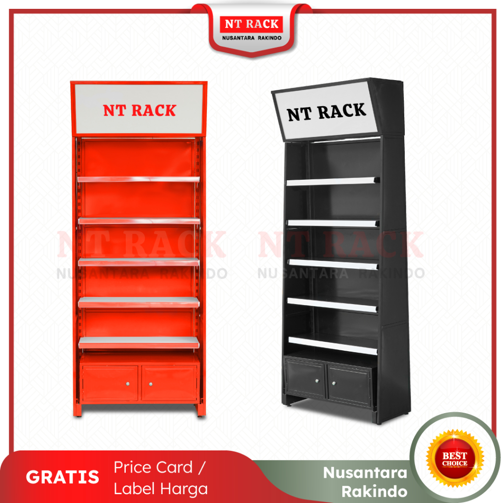 Jual RAK ROKOK/ RAK KOSMETIK | Shopee Indonesia