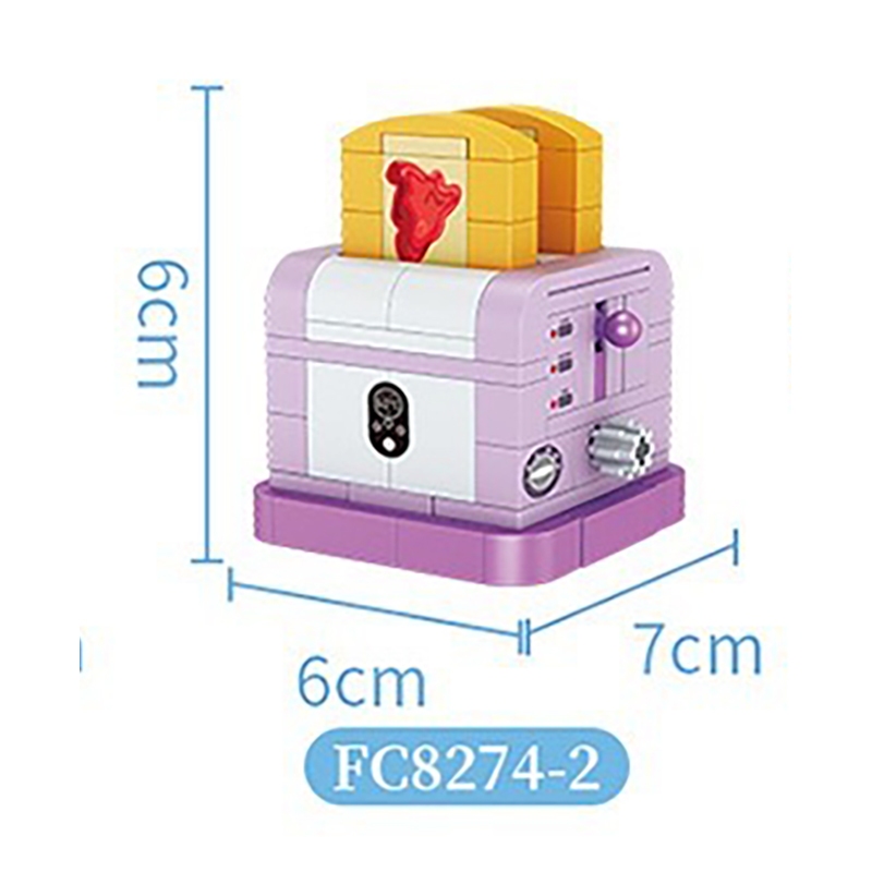 Jual Mainan Pocket Block Susun DIY / Brick Balok Nano Blok / Karakter ...