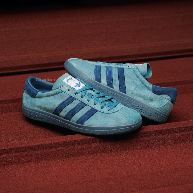Jual Adidas Bali Island Series Tactile Steal & Dark Marine Chalk Blue ...