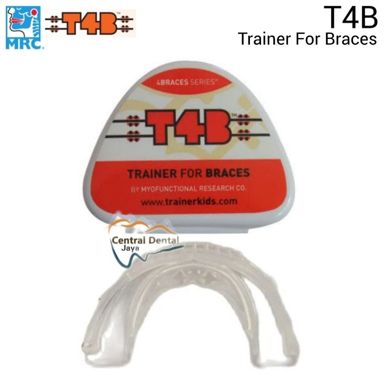 Jual T4B Trainer For Braces ORIGINAL / Ortho Trainer Gigi Pengguna ...