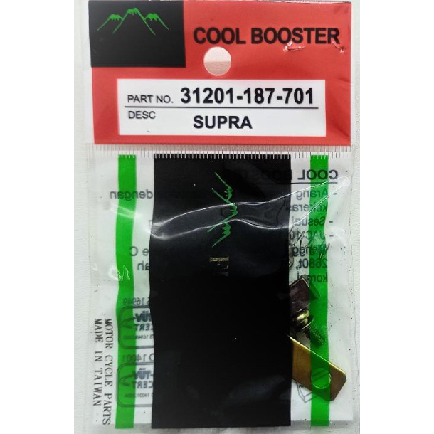 Jual Cool Booster Starter Supra Fukuyama | Shopee Indonesia