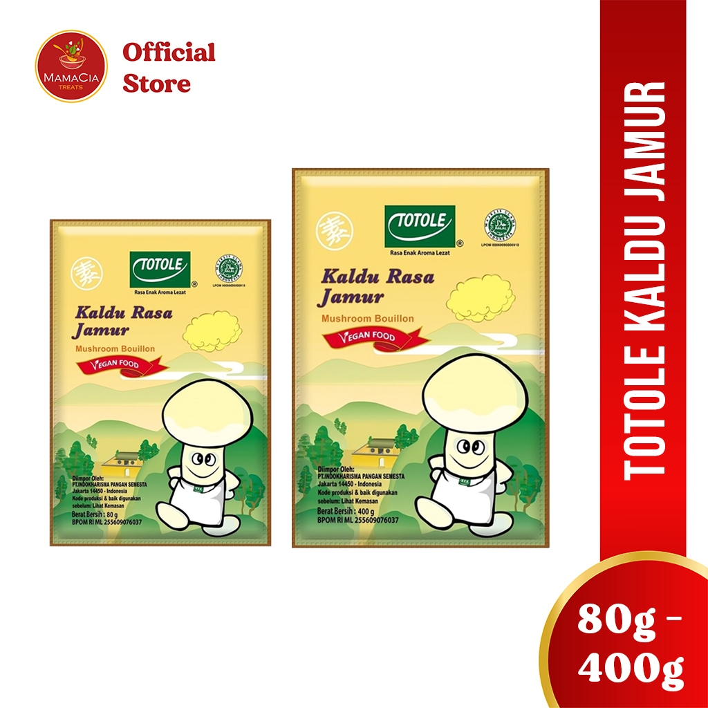 Jual Totole Kaldu Jamur Penyedap Rasa | Shopee Indonesia