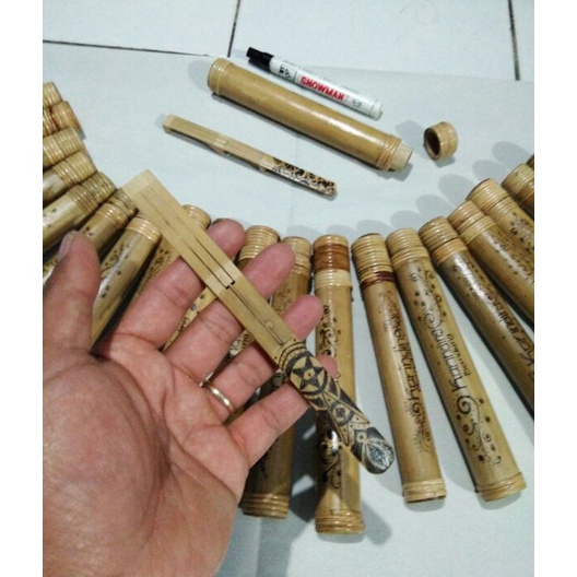 Jual Promo Spektakuler KARINDING ALAT MUSIK TRADISIONAL BAMBU KHAS JAWA ...