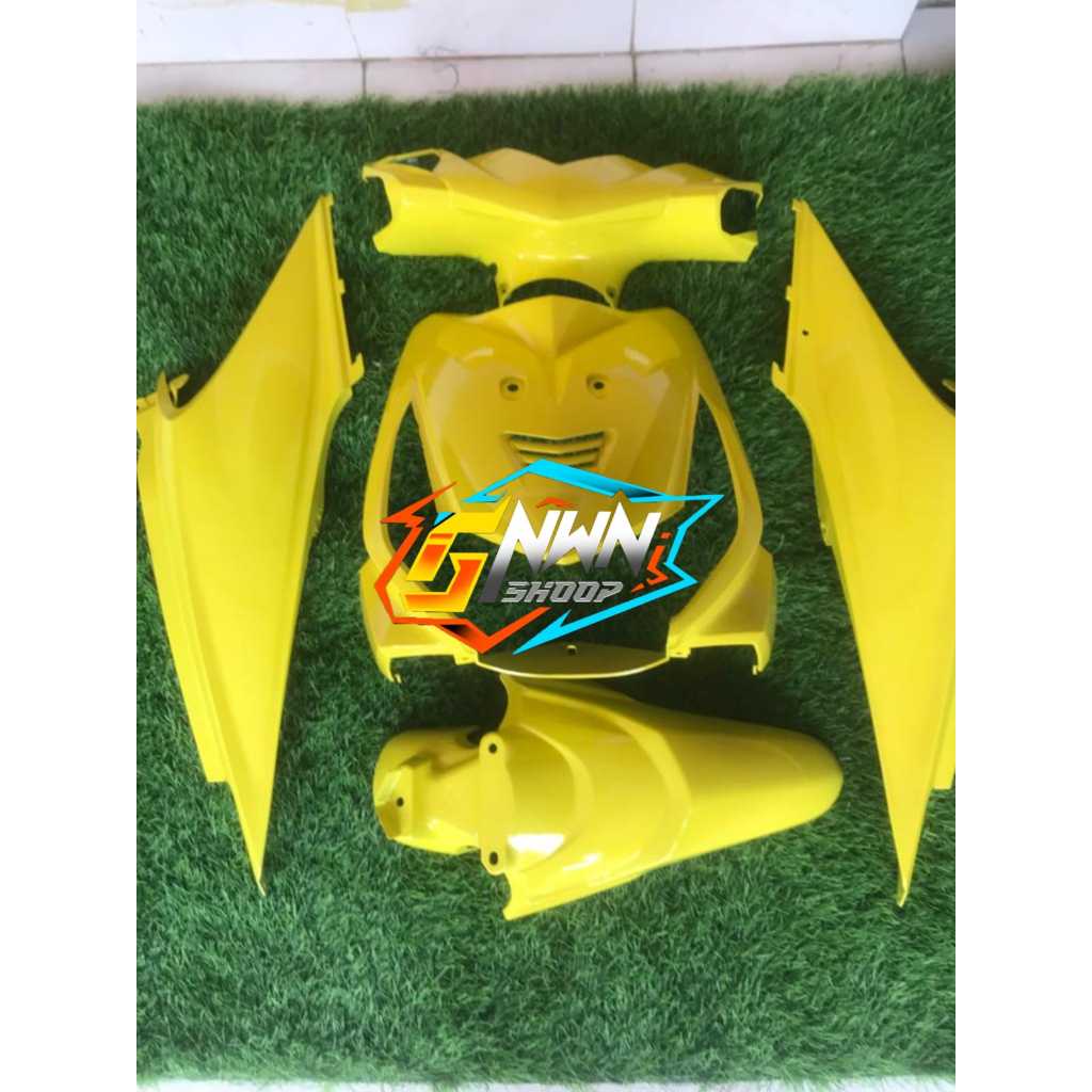 Jual BODY BEAT KARBU FULL HALUS - FULL BODI HALUS HONDA BEAT KARBU 2008 ...