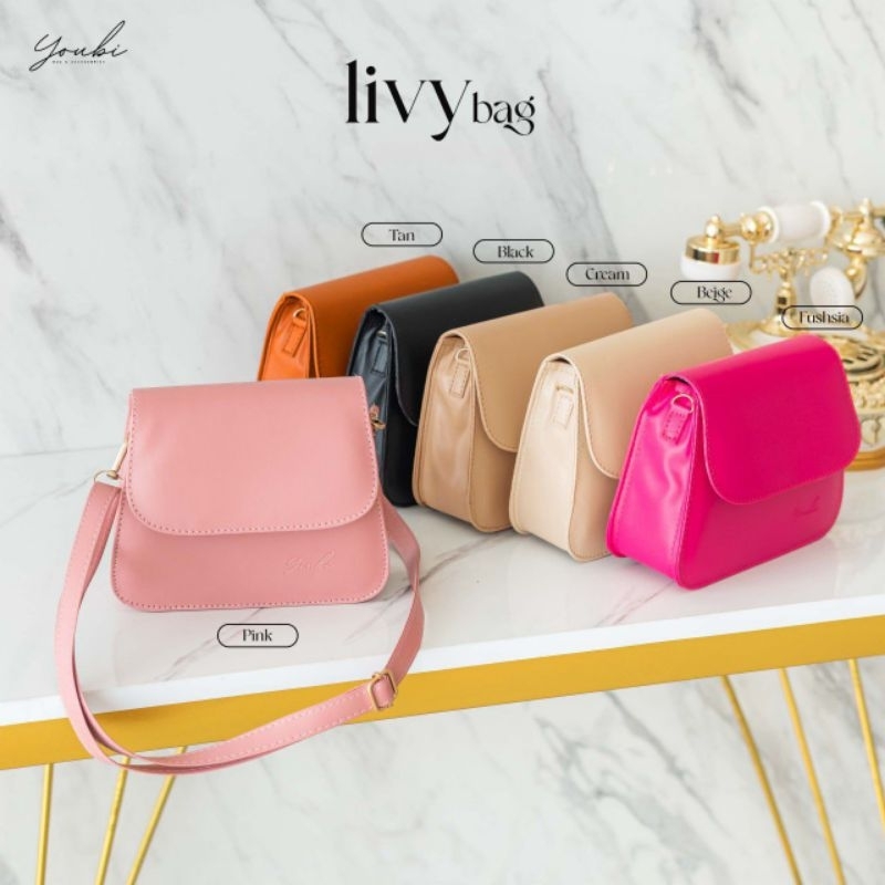 Jual livy bag by hyoo | Shopee Indonesia