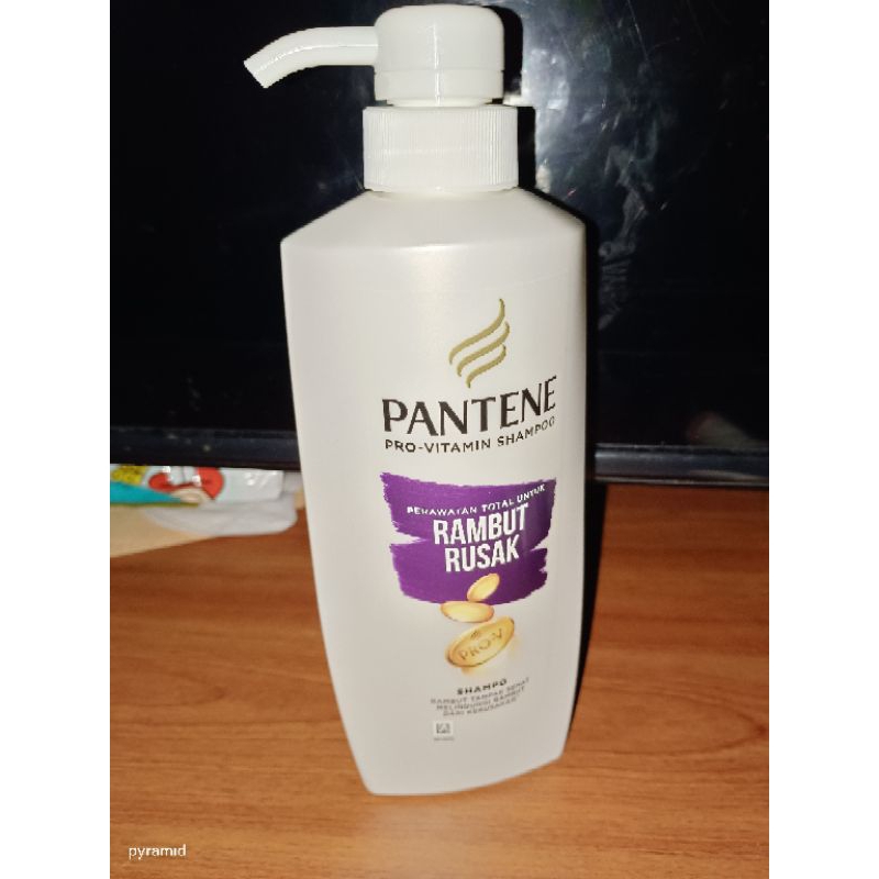 Jual Pantene Sampo Perawatan Rambut Rontok / ketombe Pro-V 400ml / Pantene Shampoo kemasan baru ...