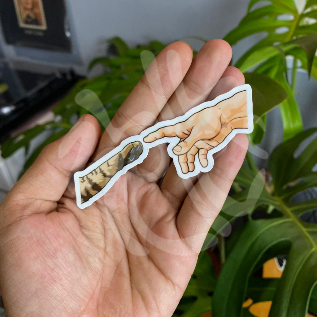 Jual sticker / aesthetic sticker / sticker tumblr / aesthetic sticker ...