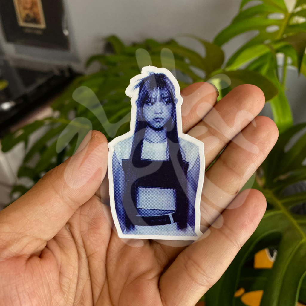 Jual sticker new jeans / aesthetic sticker / sticker tumblr / aesthetic ...