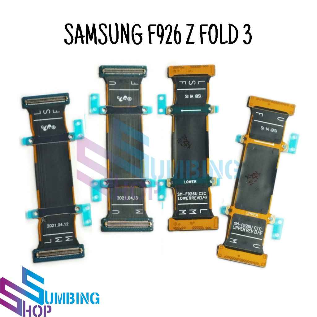 Jual Fleksibel Mainboard Engsel Samsung Galaxy Z Fold 3 F926 Flexible Board | Shopee Indonesia