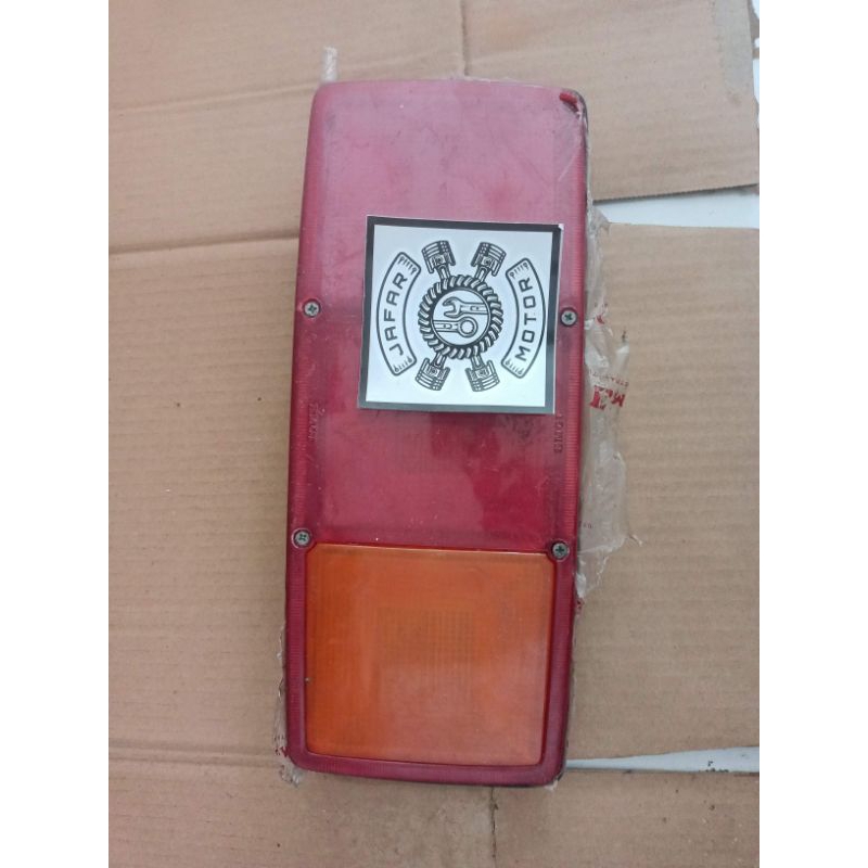 Jual LAMPU STOPLAM BELAKANG TRUCK MERCY MERK EMCI | Shopee Indonesia