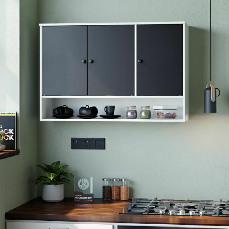 Jual Rak Dinding Tempel Kayu Besi Gantung Rak Dinding Kayu Besi ...