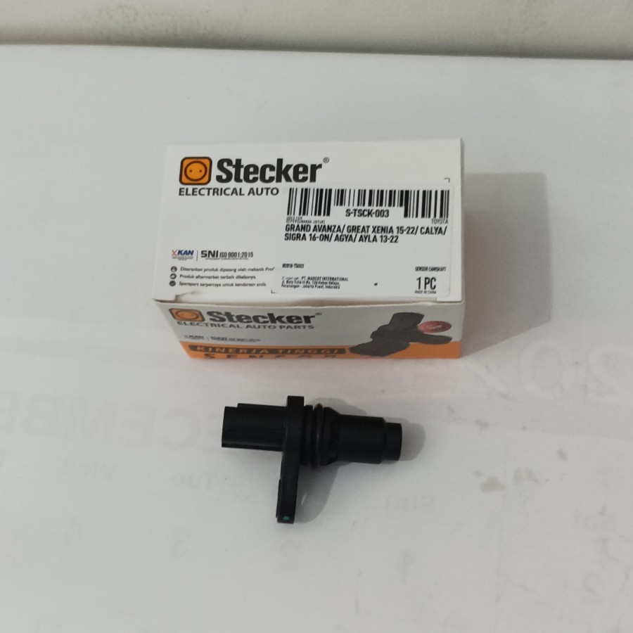 Jual Sensor CKP Crankshaft Grand Avanza Great Xenia Agya Ayla Calya ...