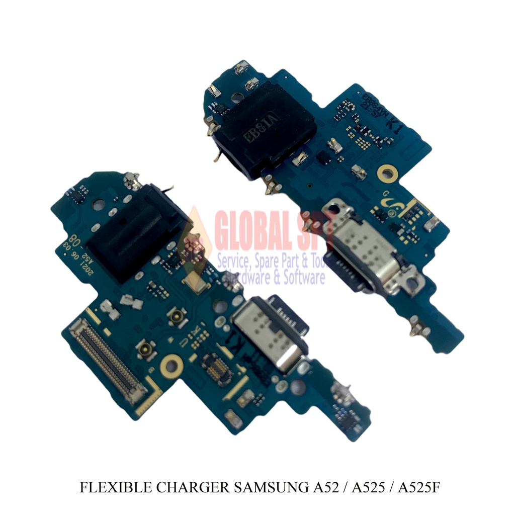 Jual FLEXIBLE SAMSUNG A52 / A525 / A525F CONECTOR CAS / KONEKTOR ...