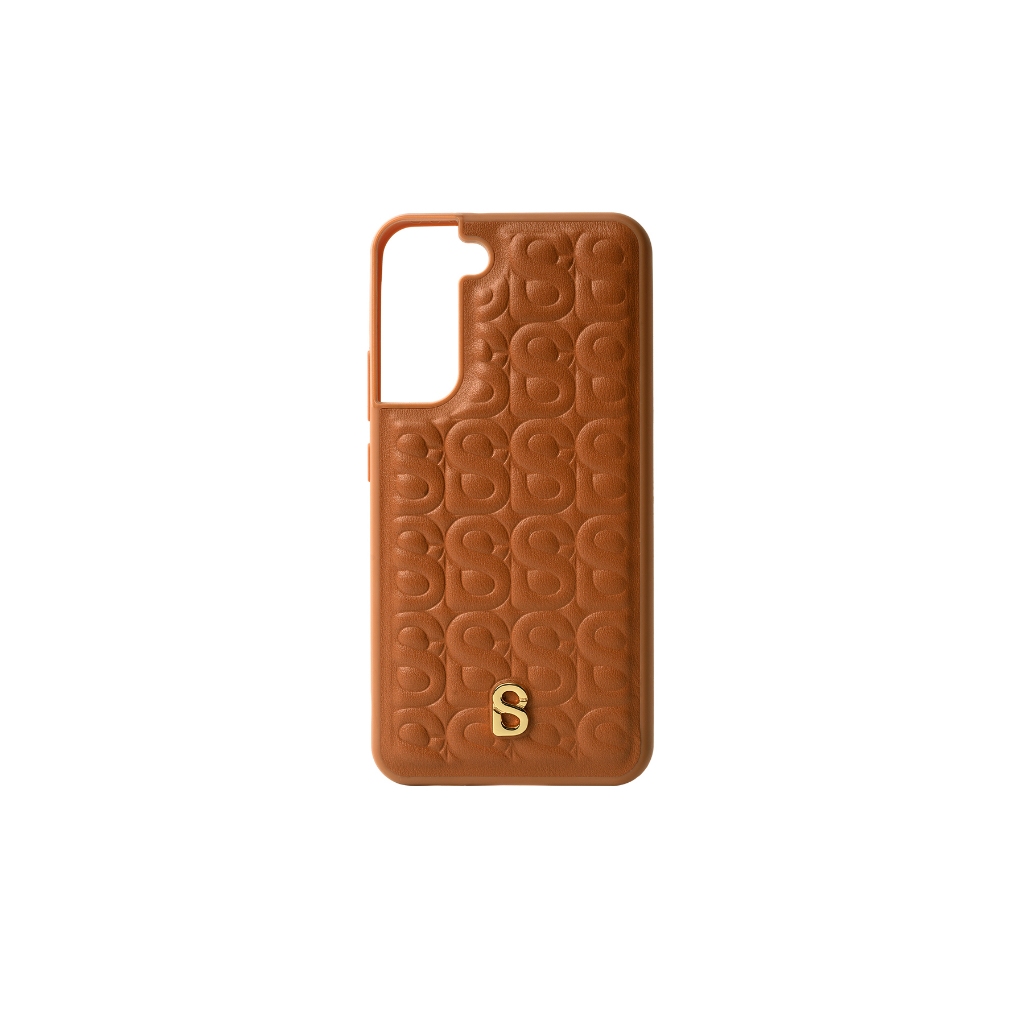 Jual Luna Phone Case - Caramel (Samsung S22 Plus) | Shopee Indonesia