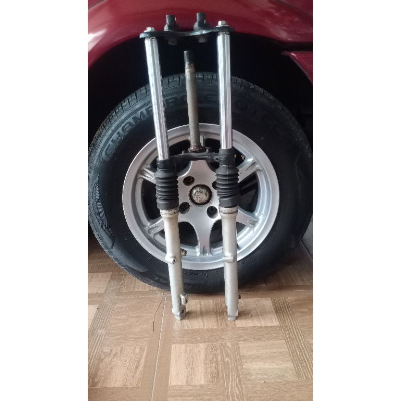 Jual Shockbreacker depan honda win original copotan shock Honda win ...