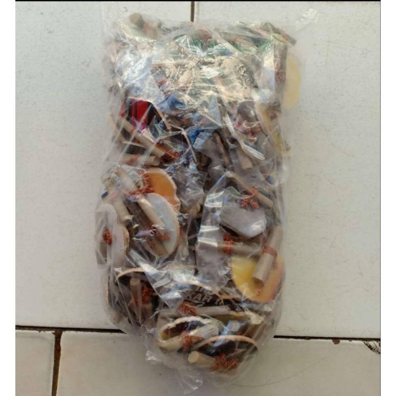 Jual 1 BALL GANGSING KAYU GANGSING TRIPLEK JANTRA ISI 100 PCS GROSIR ...