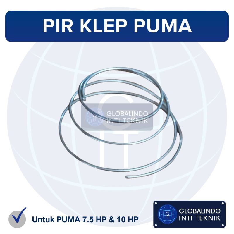 Jual Pir Per Peer Klep Kelep Valve Spring Kompresor Angin PUMA 7.5 HP ... Jual Pir Per Peer Klep Kelep Valve Spring Kompresor Angin PUMA 7.5 HP ...