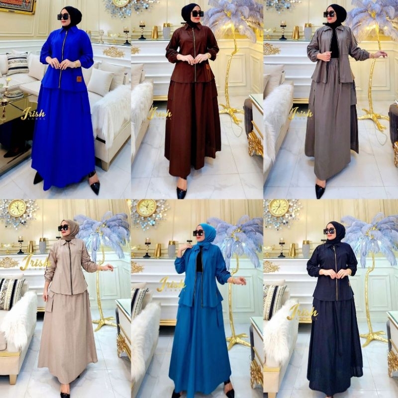Jual CAIRO SET BY IRISH LABEL | Shopee Indonesia
