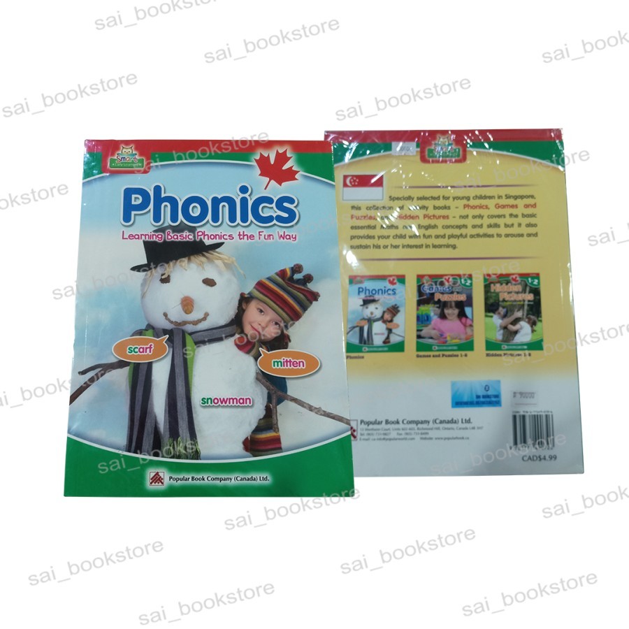 Jual Phonics Learning basics phonics | Shopee Indonesia
