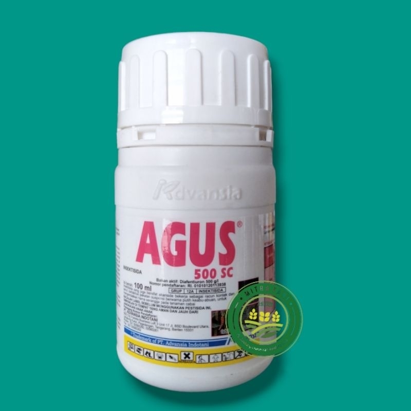Jual INSEKTISIDA AGUS 500 SC 100 ML | Shopee Indonesia