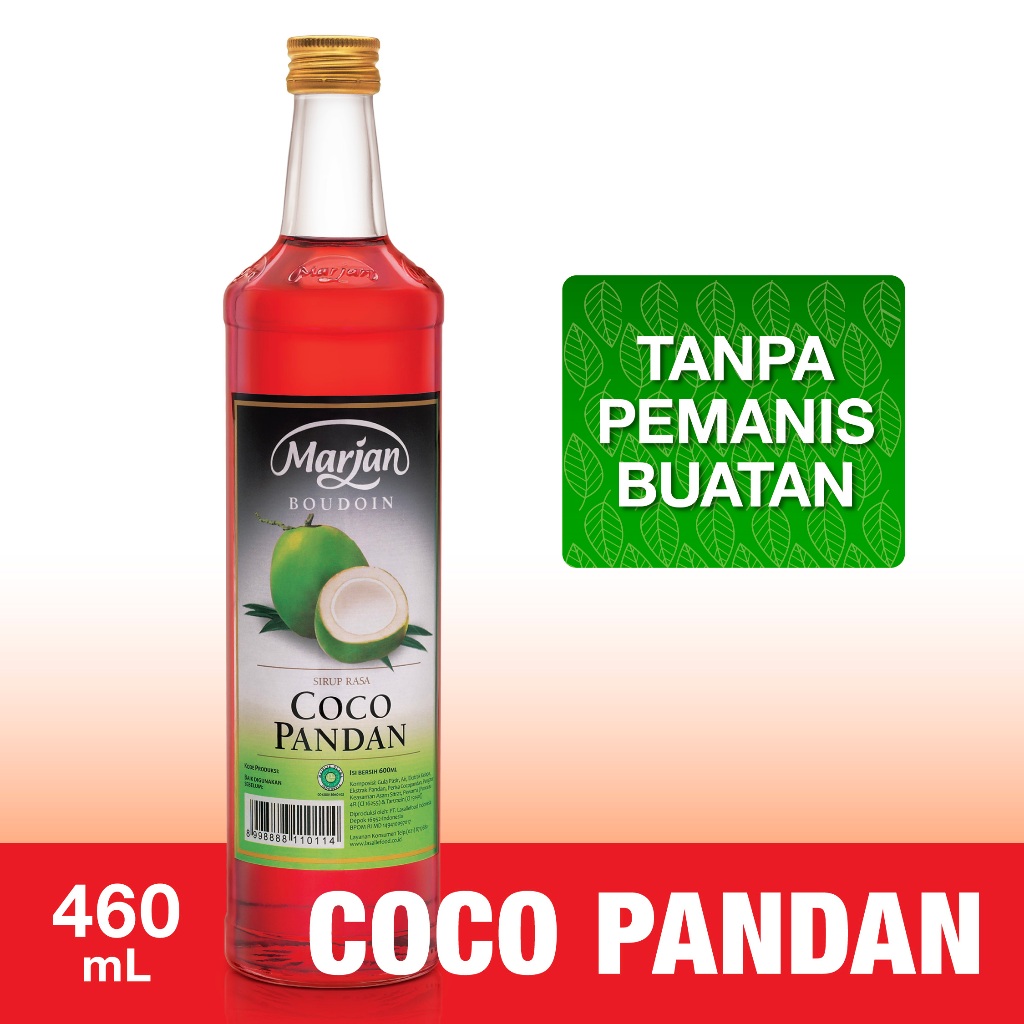 Jual Sirup Marjan Terlengkap & Harga Terbaru April 2026 | Shopee Indonesia