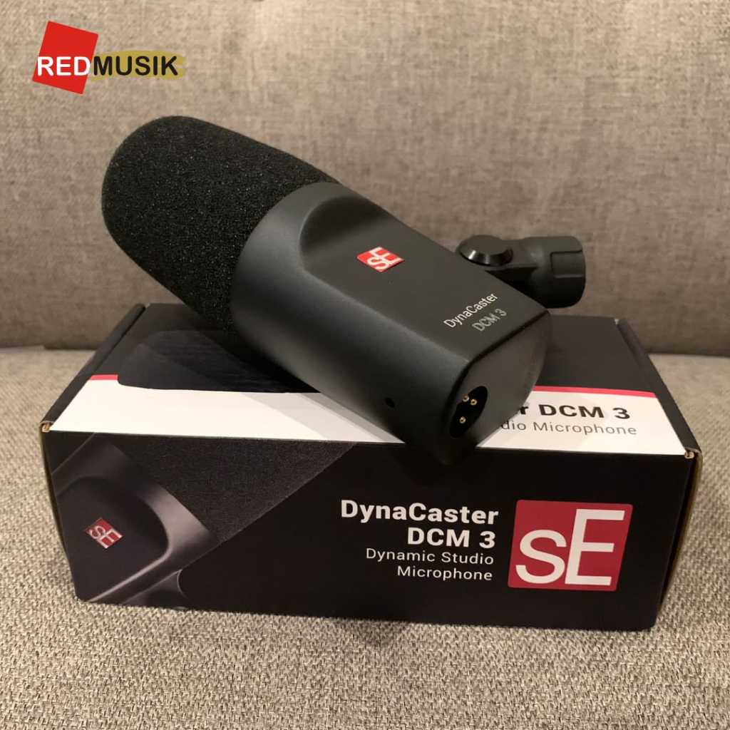 Jual Microphone SE DynaCaster DCM3 Mic DCM-3 | Shopee Indonesia