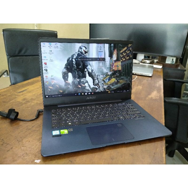 Jual LAPTOP ASUS SECOND ORIGINAL RAM 4GB DUAL VGA | Shopee Indonesia