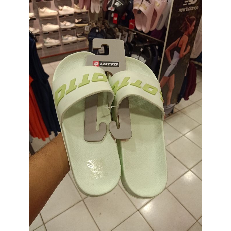 Jual Lotto sandal Altino (mint) | Shopee Indonesia