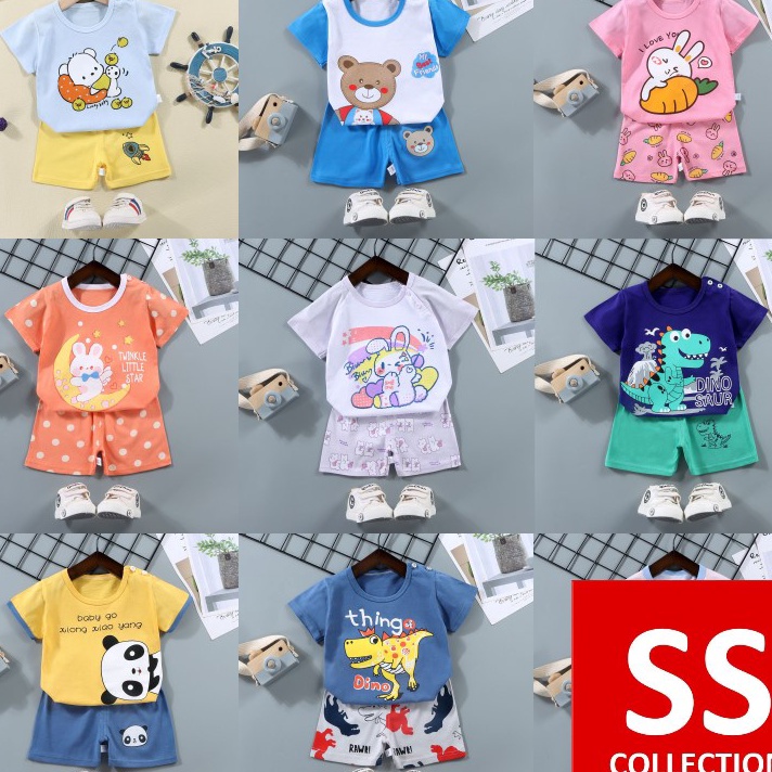 Jual Keunikan yang melampaui ekspektasi SSC BBA5 BAJU SETELAN ANAK 3 ...