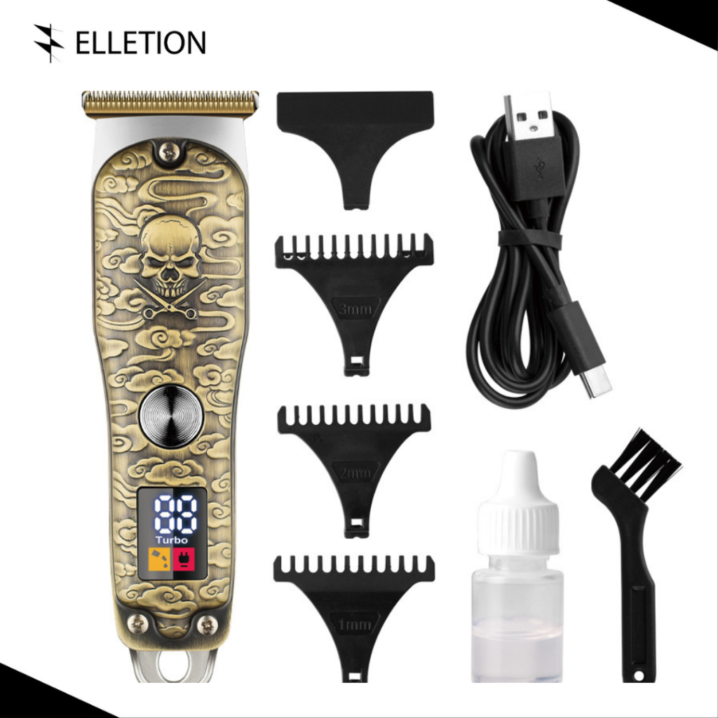 Jual SHINON S-1119 Alat Cukur Rambut Kumis Jenggot Cukuran Rambut Salon ...