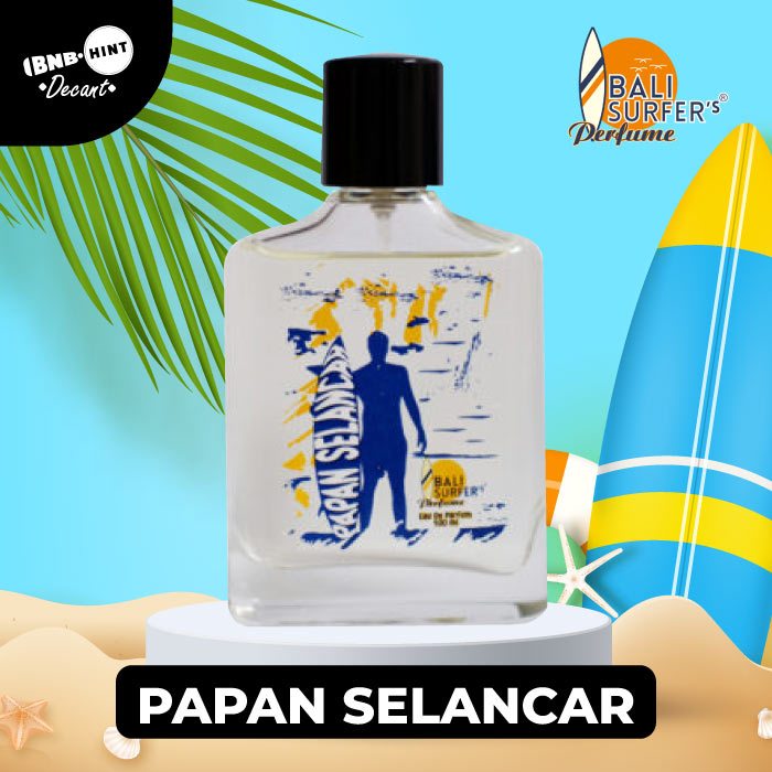 Jual Decant Parfum Bali Surfers Perfume Papan Selancar BSP Share In Jar ...