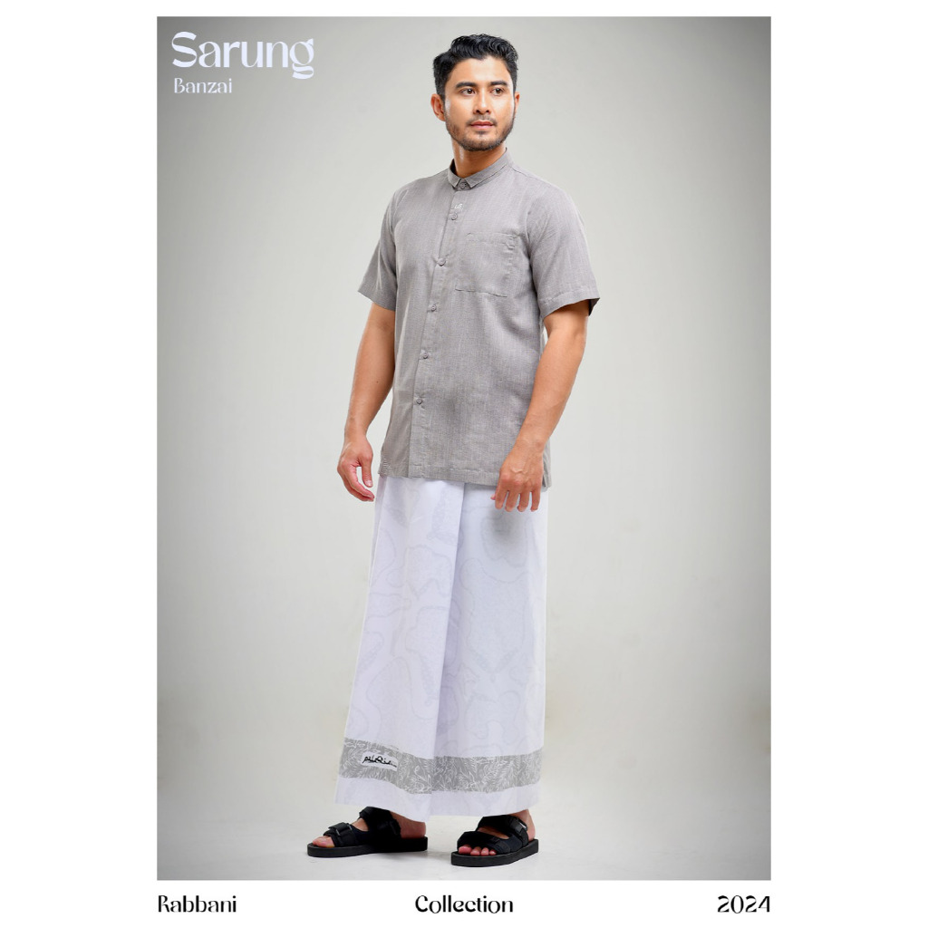Jual Rabbani - Sarung Banzai / Sarung Palestine Rabbani Terbaru Murah ...