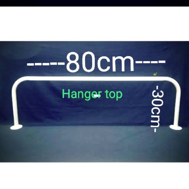 Jual ART S86S PROMO Gantungan Baju Coating Tempel Ke Dinding FULL ...