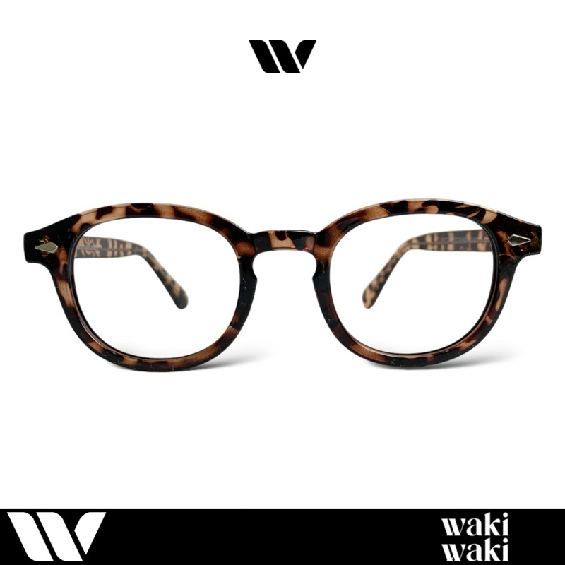 Jual Frame Kacamata Akira | Kacamata Oval | Waki Waki Eyewear | Shopee ...