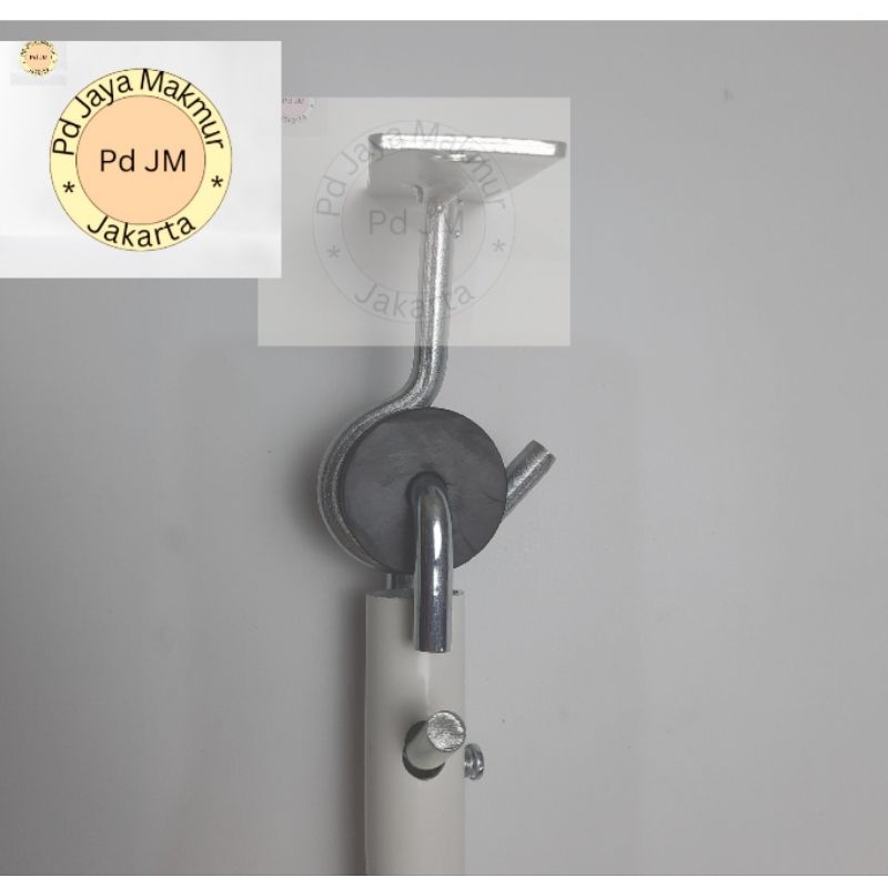 Jual Gantungan/Hook plafon serbaguna type JL | Shopee Indonesia