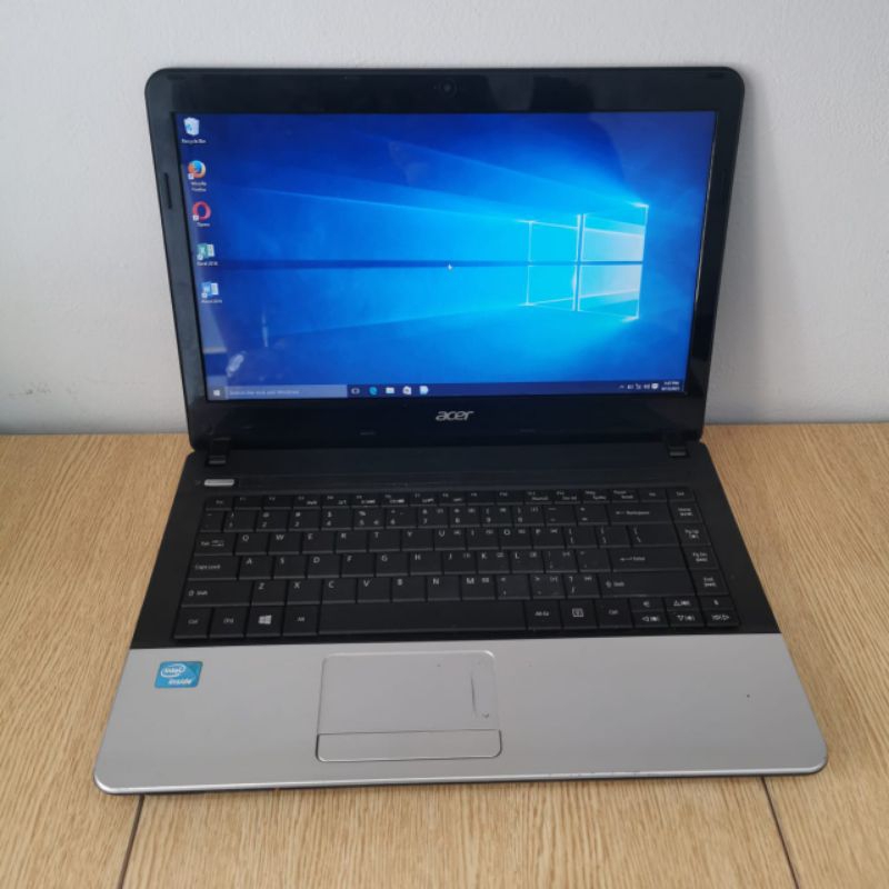 Jual Laptop Acer Aspire E1-431 Intel Celeron 1000 Ram 4Gb/HDD 320Gb ...