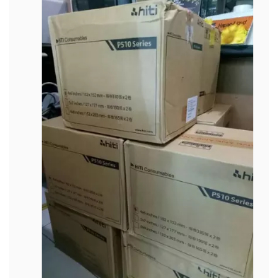 Jual Paper dan Ribbon Hiti P510 | Shopee Indonesia