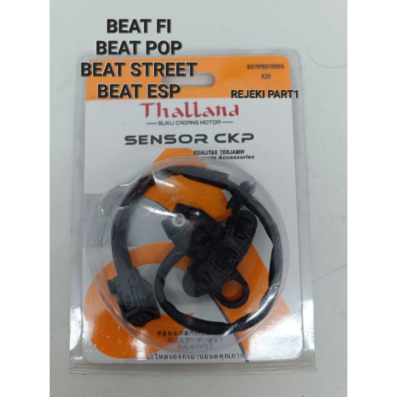 Jual SENSOR CKP BEAT FI / BEAT ESP / BEAT POP / BEAT STREET / BEAT FI ...