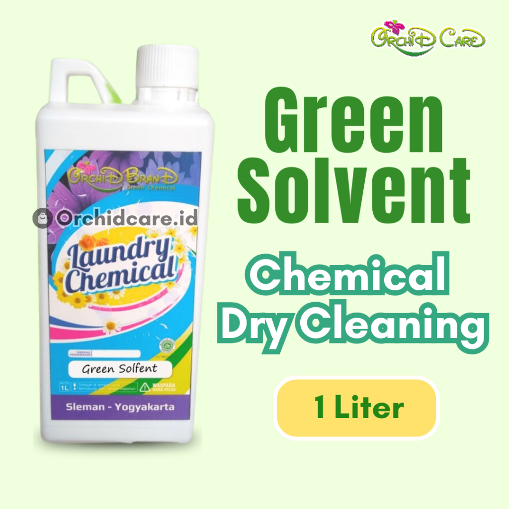 Jual green solvent dry cleaning chemical 1 liter | Shopee Indonesia