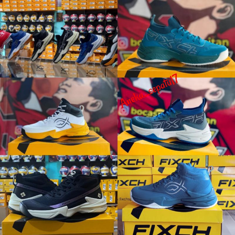 Jual Sepatu fixch original | Shopee Indonesia