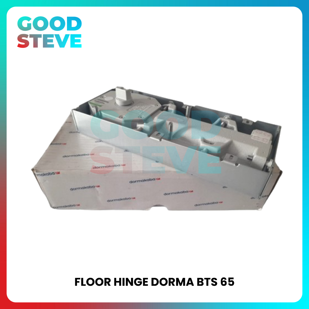 Jual FLOOR HINGE DORMA BTS 65 / ENGSEL TANAM DORMA BODY ONLY | Shopee ...