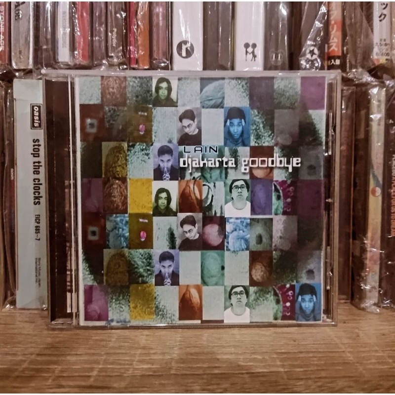 Jual CD MUSIK ORI Lain - Djakarta Goodbye | Shopee Indonesia