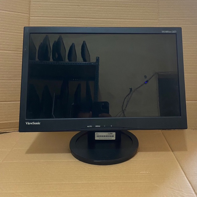 Jual READY LAGI BOSKU MONITOR VIEWSONIC 16 INCH LAYAR BENING MURAH ...