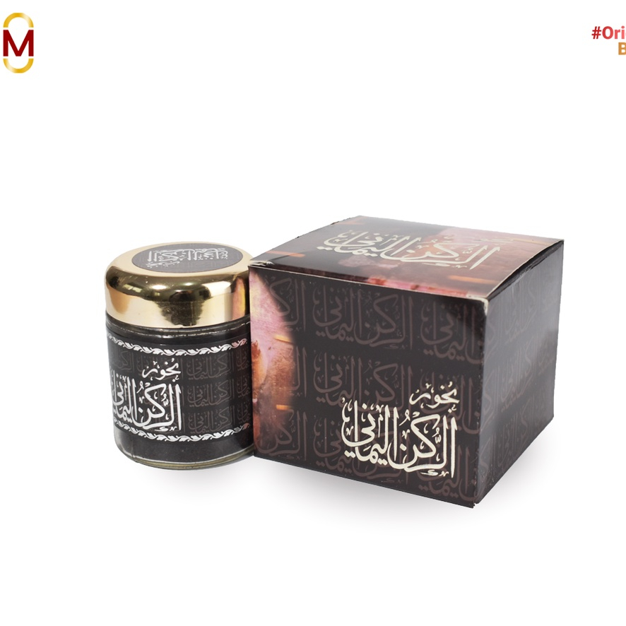 Jual Bukhur Rukun Yamani Bakhoor rukun Bq Bin Qadim | Shopee Indonesia