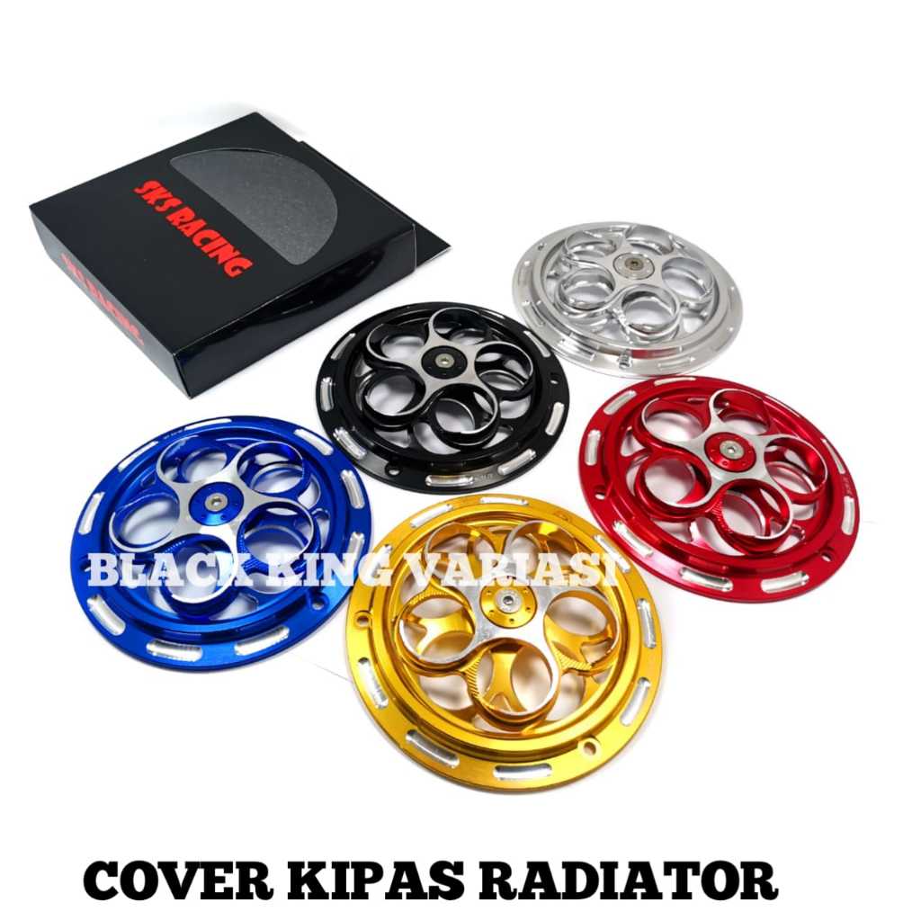 Jual Cover Kipas Spiner Cover Mesin Kipas Spinner MUFAC Putar Motor ...